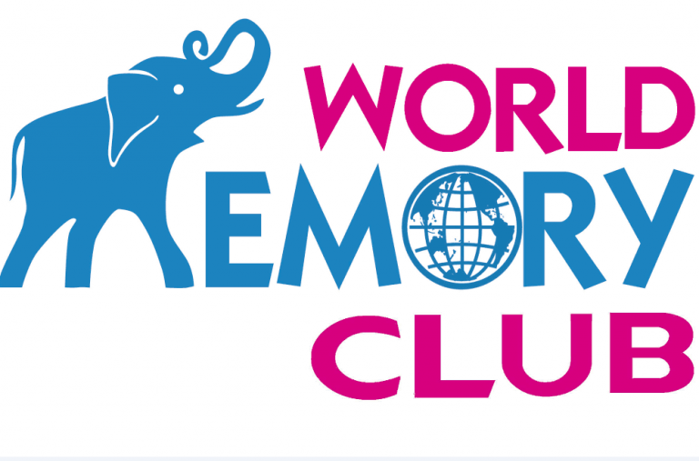 logo - The World Memory Championships