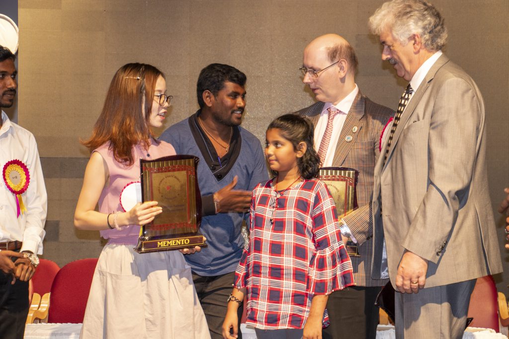 10th India Open National Memory Championships - The World Memory ...