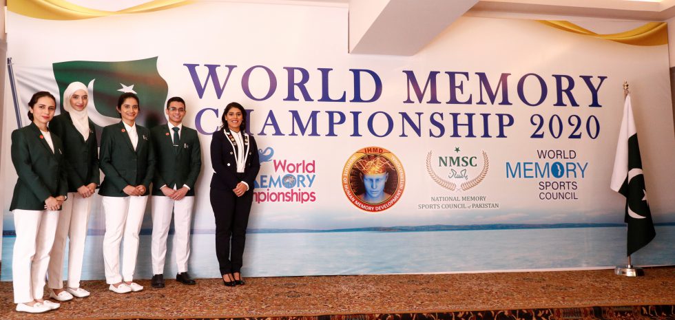 The 29th World Memory Championships 2020 Winners - The World Memory ...