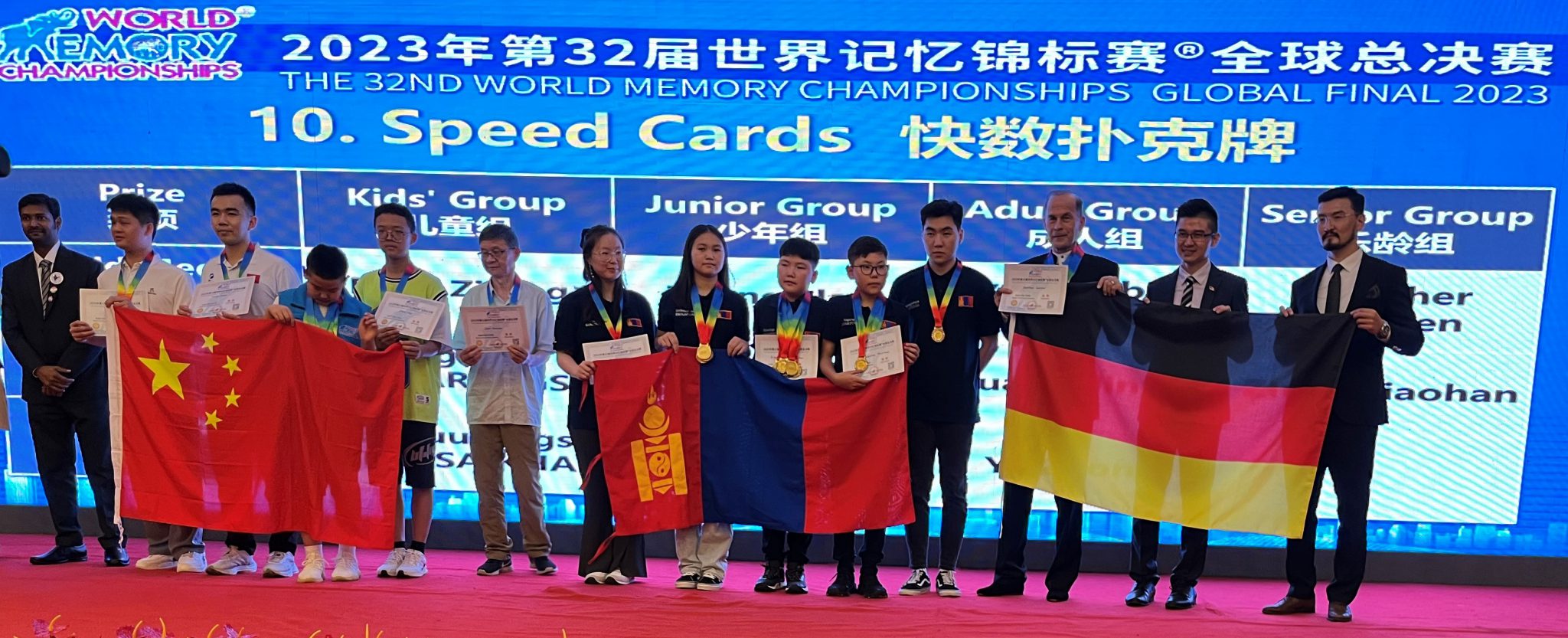 WMSC Home - The World Memory Championships