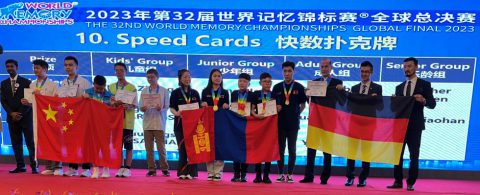 Home - The World Memory Championships