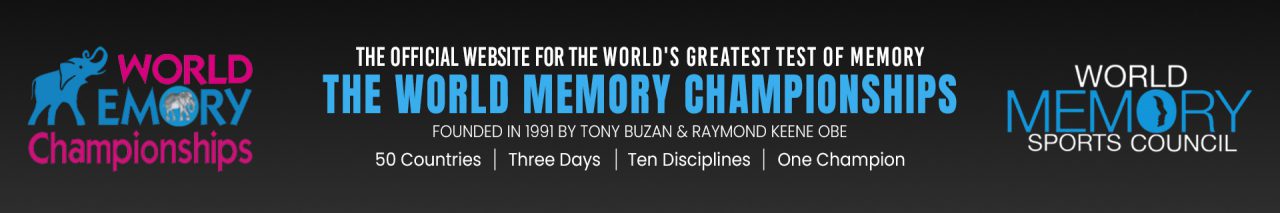 New Home - The World Memory Championships