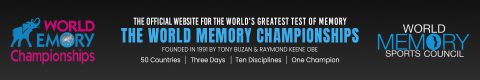 New Home - The World Memory Championships