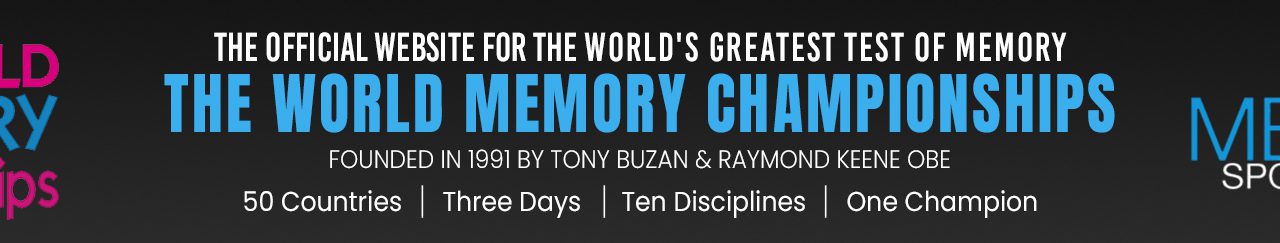 Kid - The World Memory Championships