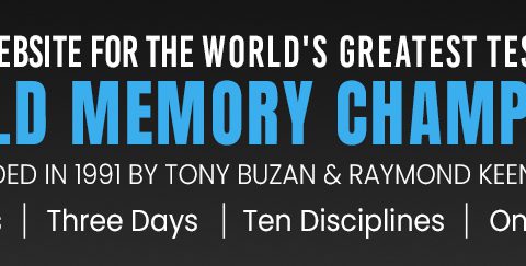 WMC 2024 - The World Memory Championships