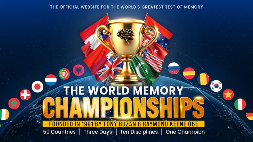 Home - The World Memory Championships