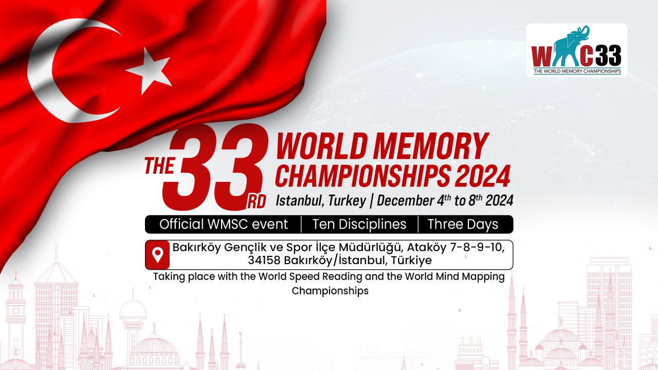 Home - The World Memory Championships