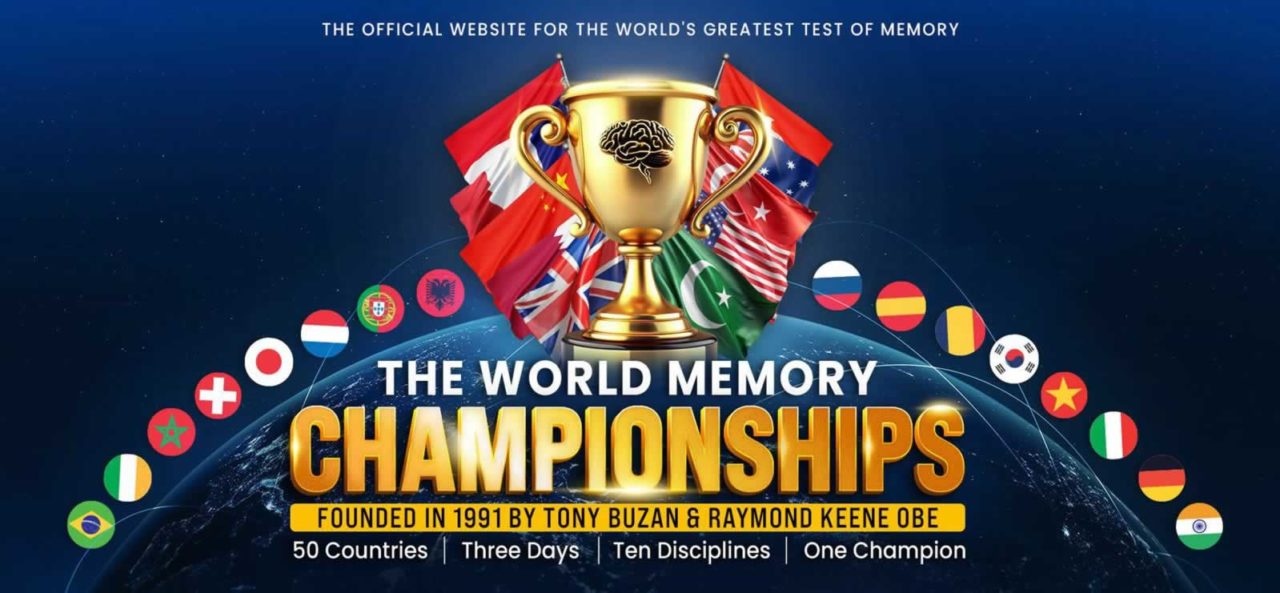 Home - The World Memory Championships